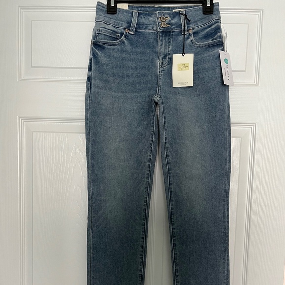 cosmic blue love | Jeans | New Cosmic Blue Love Pistola Stitch Fix Mika ...